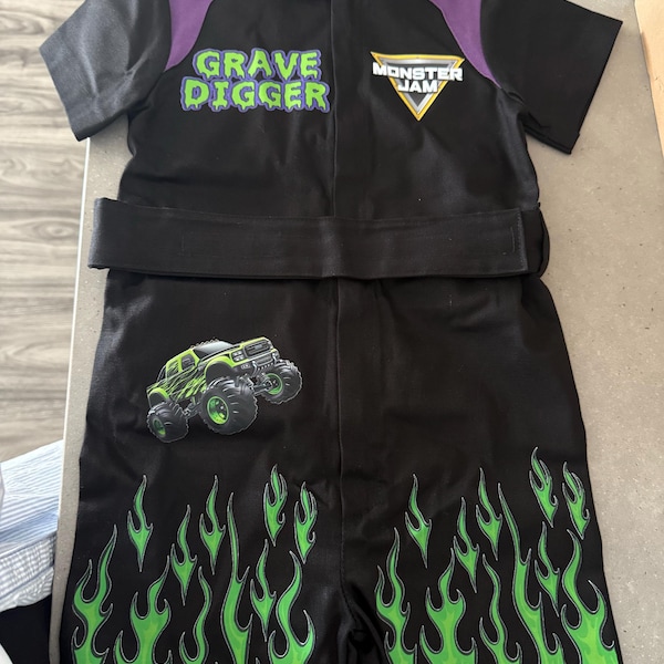 Yellow Space Commander Costume – Custom NASA Astronaut Suit for Kids ...