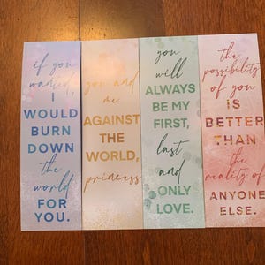 Ella Maise Bookmarks Marriage for One the Hardest Fall to Love Adam ...