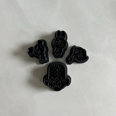 Mermaid Clay Cutter, Marine Polymer Clay Cutter, Beach Themed Clay ...