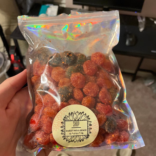 Fruit by the Foot Spicy Chile Candy, Dulce Enchilados, Fruit by the ...