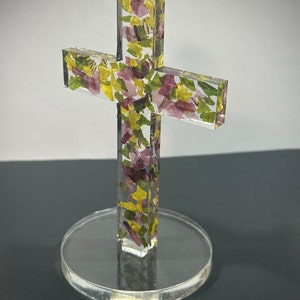 Orthodox Cross Mold 8 Large Cross Mold Resin Crafts Thick Deep ...