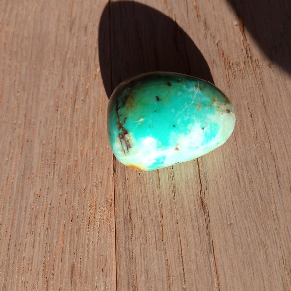 Variscite Crystal - Tumbled Stone - Polished Stone - Gemstone ...