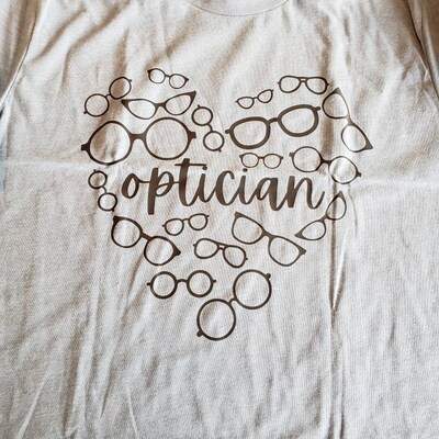 Opto Symbols Cold Coffee Tumbler Full Wrap Optometrist - Etsy