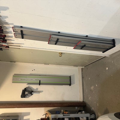Festool MFT Table Mitre Gauge Wall Bracket - Etsy