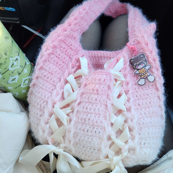 Crochet Cinta Bag Pattern PDF - Etsy Canada