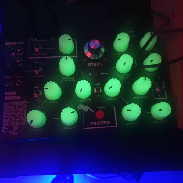 Custom Launchpad Mini MK3 Vinyl Skin Sticker / Precut Holes / Fully ...