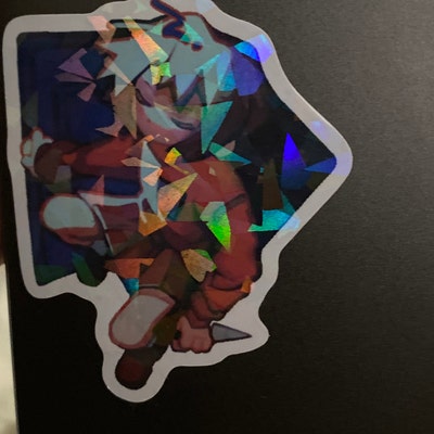 Holo Rpgmakerhorror Pet Charms Omori, Mogeko Castle, End Roll, Ib - Etsy