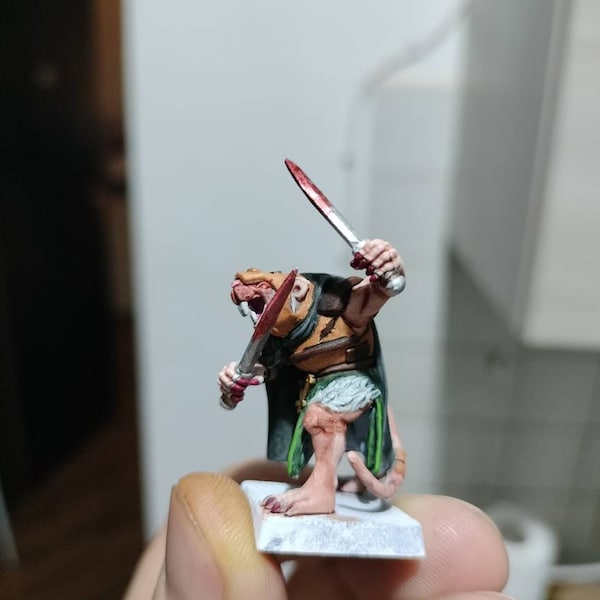 DARK FUTURE Tech Rats Set 1 - Etsy