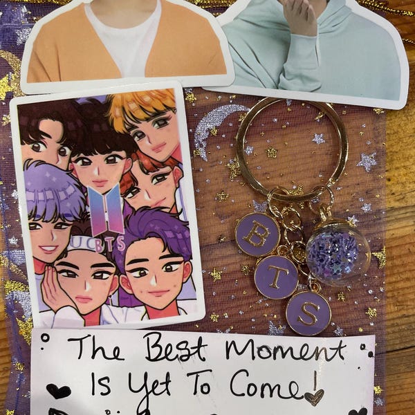 BTS Fans, BTS Keychains, BTS Gifts, Kpop Keychains, Kpop Gifts, Bts ...