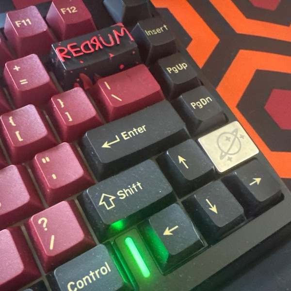 BMO Artisan Custom Keycap CRT Monitor for Cherry MX Mechanical Keyboard ...
