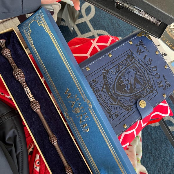 HP Replica Wands/magical Wands 14-16 Inch’s - Etsy