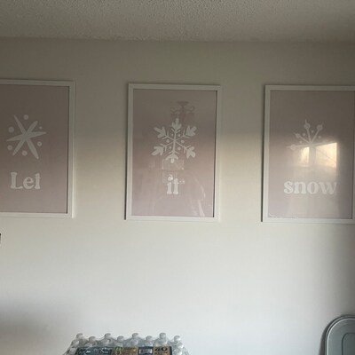 Calming Corner Posters Bundle Set of 6 Prints Neutral - Etsy