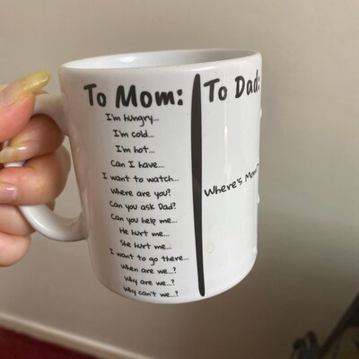 Heidi's Mug It's a Heidi Thing pink - Etsy