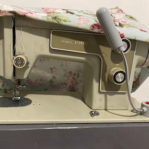 Singer 621B & 5817C Sewing Machine Instruction Manual PDF Download ...