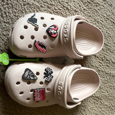 Customizable Picture Shoe Charm, Custom Croc Compatible Shoe Charm ...