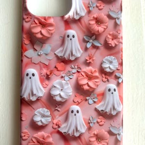 Composition Book Notebook Phone Case Black White Camo Aesthetic ...