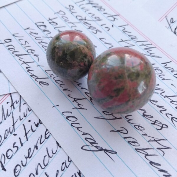 RARE Rhodochrosite Point Aka Inca Rose Stone/raspberry Spar; Crystal ...