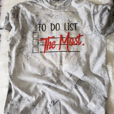 To Do List: THE MOST SVG, Dxf, Png, and Eps - Etsy