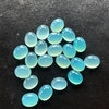 Natural Tibetan Turquoise Round Shape Calibrated Sizes Available in 4,5 ...