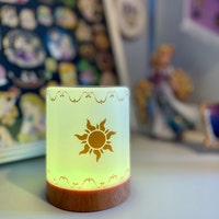 Enchanted Lantern | Tangled Rapunzel Inspired Lantern | Colour Changing ...