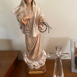 Jesus Christ Statue12 Inch Divine Mercy Statue 30 Cm Statue - Etsy