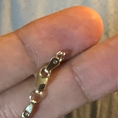 10k Solid Gold Personalized Custom Name Two Double Finger Nugget Ring ...