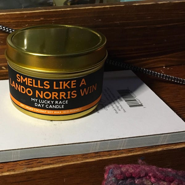 Smells Like A Bears Win Candle Unique Gift Football Candle NFL Fan Gift ...