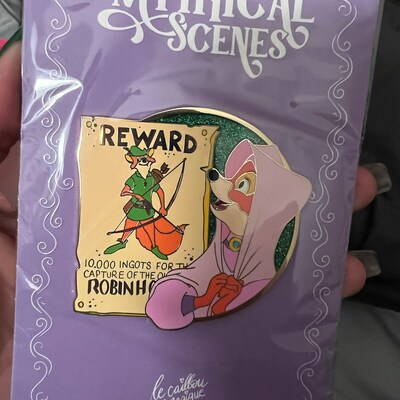 Collection Mythical Scenes Pin's Disney - Etsy