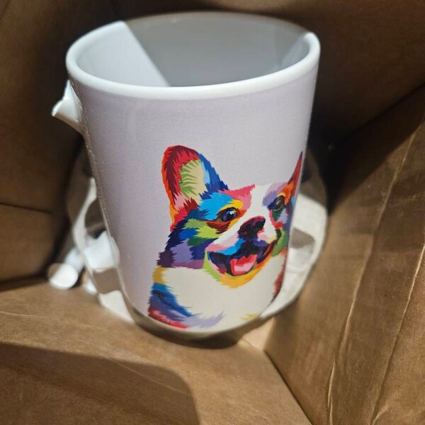 Thanks, Dawg Greeting Card - Thank You Card - Dog Thank You Card - Dog ...