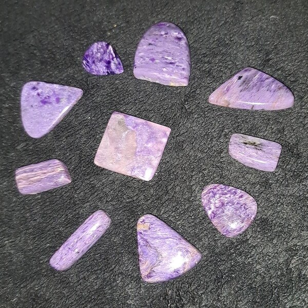 Leopard Skin Jasper Gemstone Mix Shape Leopard Jasper Cabochon Natural ...