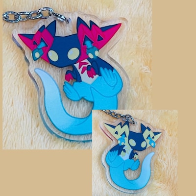 Toothless Charm Light Fury Charm Night Lights Charms How to Train Your ...