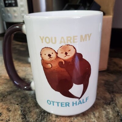 Personalized Hidden Message Magic Coffee Mug Secret Message Color ...