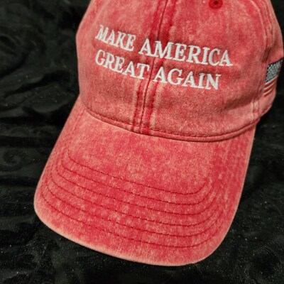 Ultra Maga Hat MAGA Cap Trump 2024 Dad Hat Gift for Trump Supporter ...