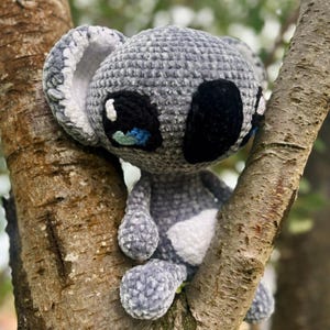 DIGITAL Crochet PATTERN Pdf / Crochet Wombat / Amigurumi Wombat ...