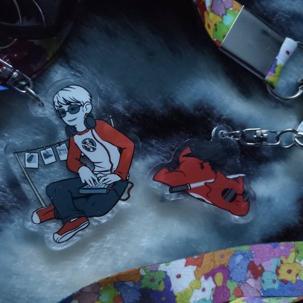 Homestuck Single Character Charms - 2.5inch - Etsy