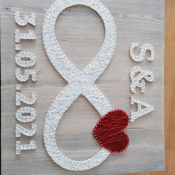 String Art Pattern Printable Pattern, Template Tutorial for String Art ...