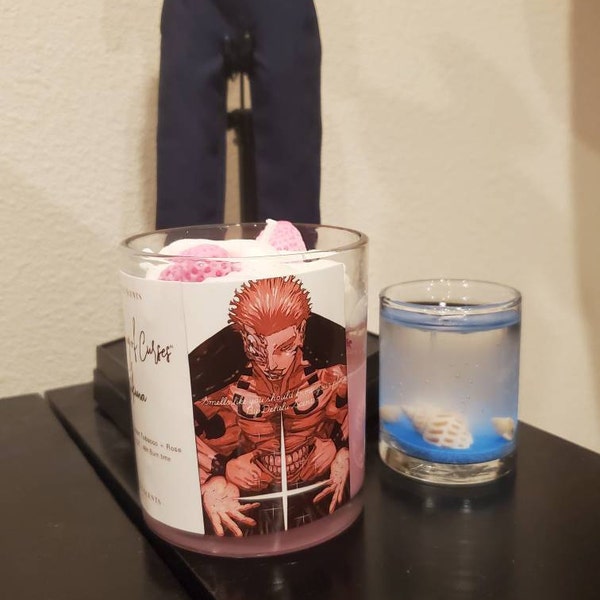 Jujutsu Kaisen Perfume-gojo Satoru - Etsy