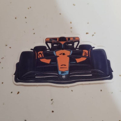 Williams Formula One Race Car Sticker. 2023 Williams F1. - Etsy