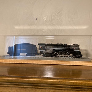 24 O Scale Model Train Case - Etsy