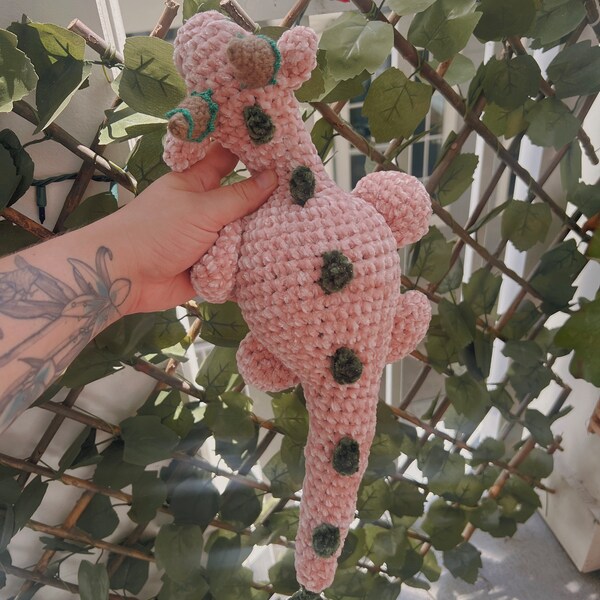 PATTERN BUNDLE: Loch Ness Monsters (luna and Lunula) / PDF Pattern ...