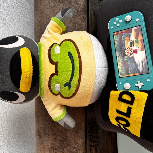 Papi Animal Crossing Plush Toy Papi Lazy Horse Villager Animal Crossing ...