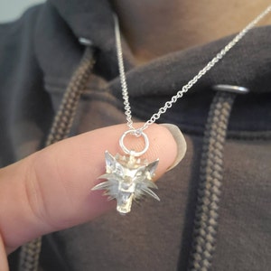 Vagrant Story Necklace Rood Inverse Necklace 3D CAD Design | Etsy