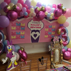 Mouse Props Mouse Standee Party Decoration Mouse Party - Etsy