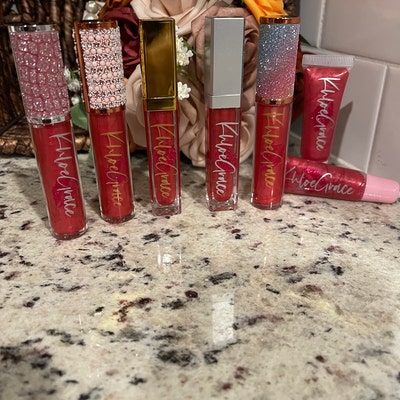 Lip Gloss Base, 100ml, Pink Lip Gloss, Wholesale, Ready to Use, MBV ...