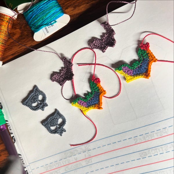 100 Micro Crochet Motifs, Patterns and Charts for Tiny Crochet ...