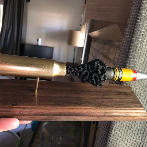 20MM Vulcan SAPHEI Projectile (semi-armor-piercing Hi-explosive ...
