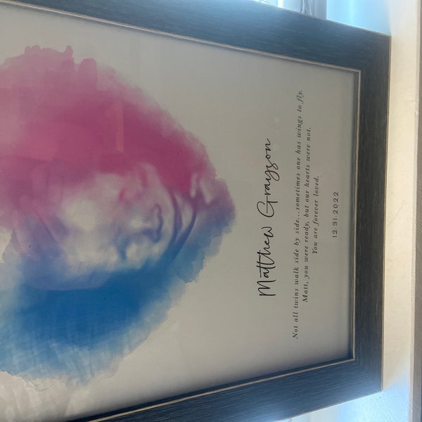 Ultrasound DIGITAL FILE Multiple Image Designs or Heartbeat Custom Baby ...