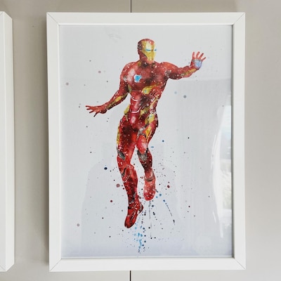 Spider-man Vs T. Rex Tyrannosaurus Poster Picture Peter Parker Vs ...