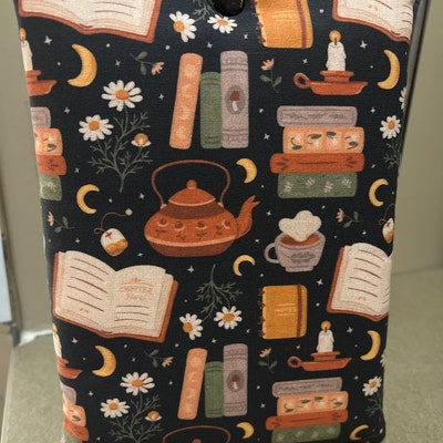 Adjustable Book Cover Fabric Book Cover Adjustable Book Jacket Fabric ...