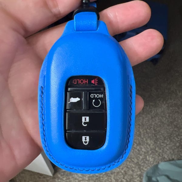 2024 2025 Kia Sorento Key Fob Cover, Custom 2024 Kia Telluride Smart ...